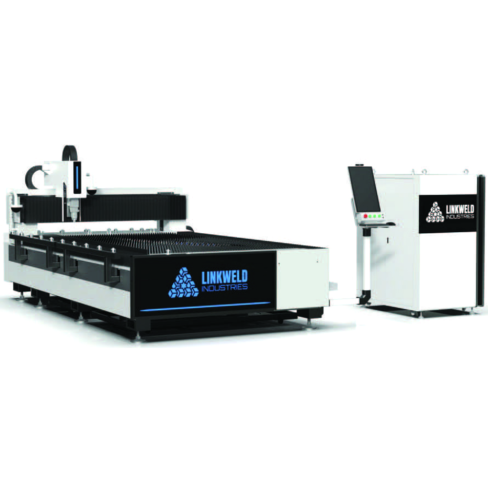 เครื่องตัดไฟเบอร์เลเซอร์ แบบ Single Table - บริษัท ลิงค์เวลด์ (ประเทศไทย) จำกัด