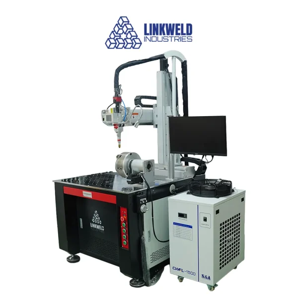 Fiber Laser Welding Machine / Laser Welding Machine – Linkweld ...