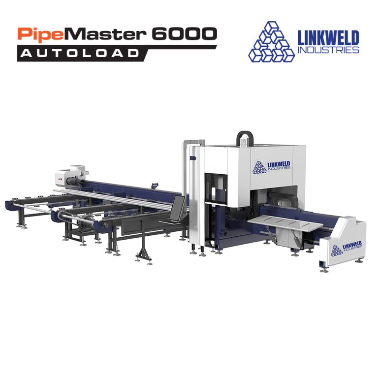 เครื่องตัดเลเซอร์ตัดท่อ 6000 วัตต์ รุ่น (PIPEMASTER 6000 - AUTOLOAD ...